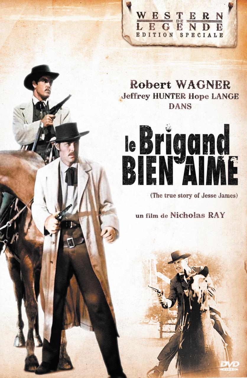 Critique : Le Brigand bien-aimé, de Nicholas Ray (Jesse James) - Critikat