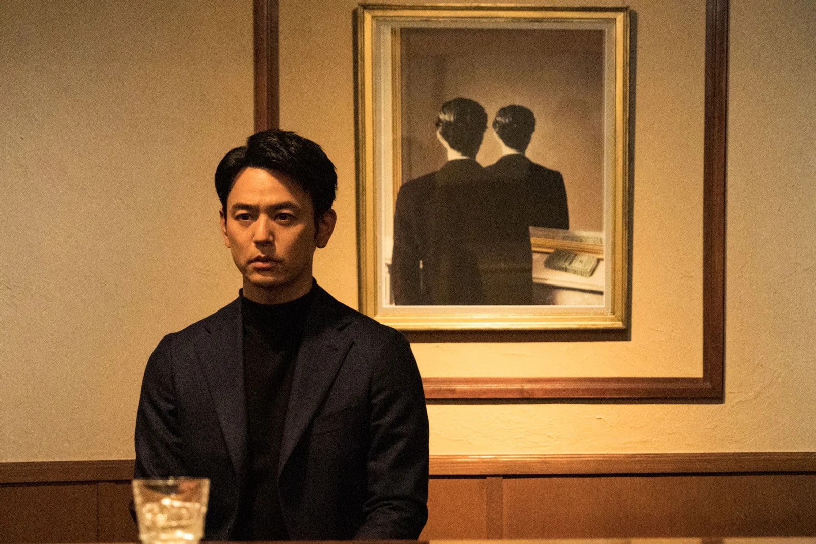 Critique : A Man - Critikat