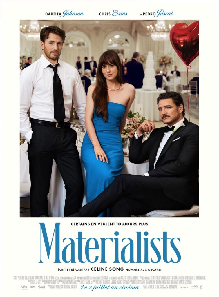 Critique : Materialists - Critikat